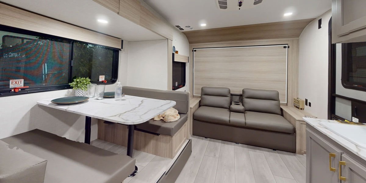 Modernize Your RV With Touchscreen Control Panels - RV Renovate